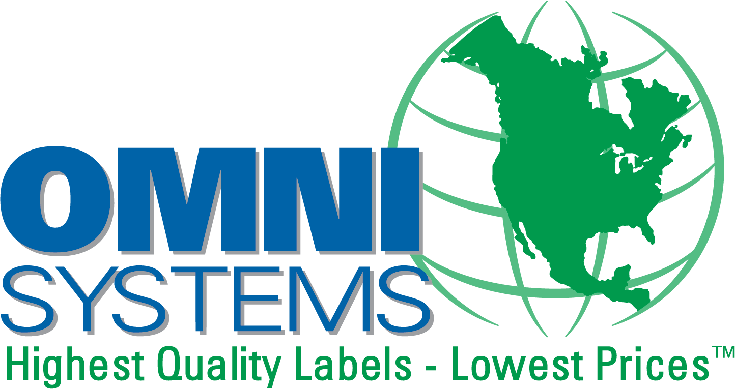 OMNI Systems | Highest Quality Labels at the Lowest Prices